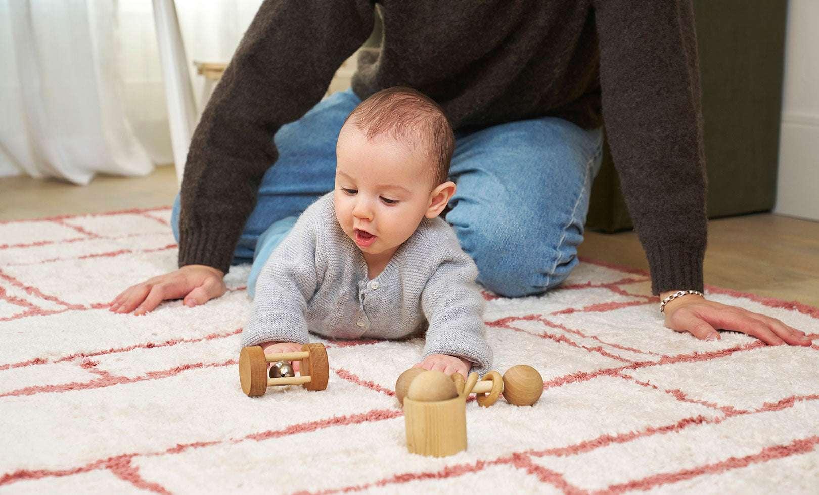 A Comprehensive Guide to Organic Cotton Rugs – Sage & Wild